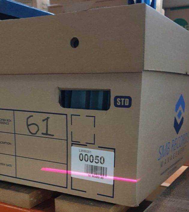 Document Storage Archives – SMB Records Management Ltd